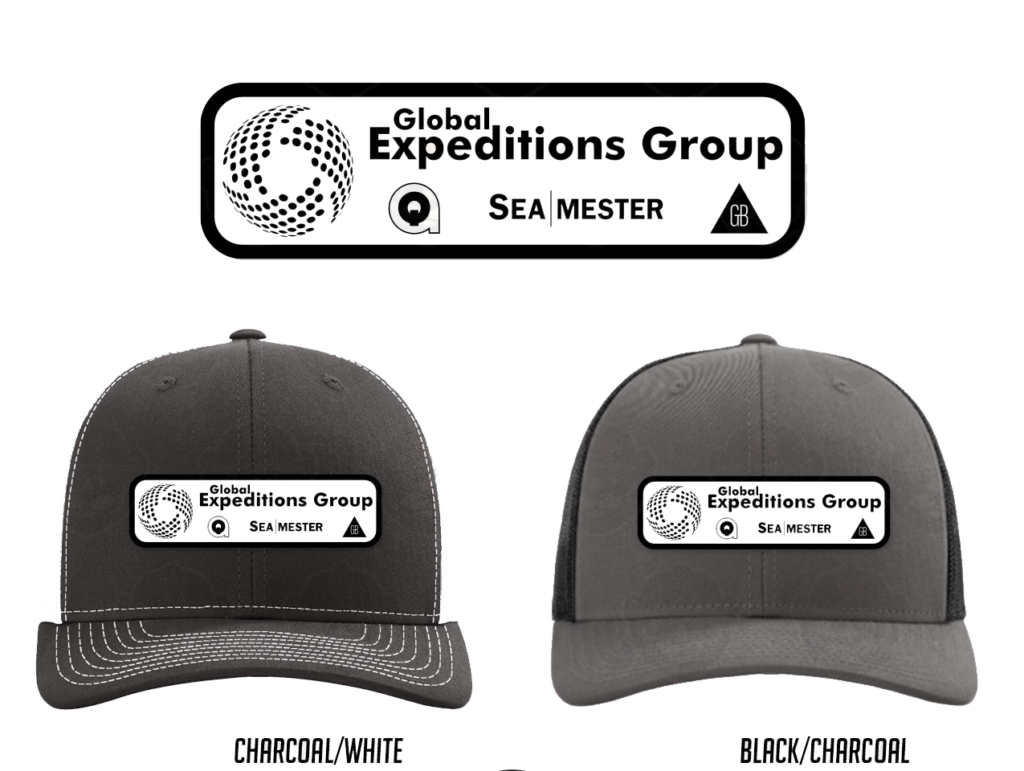 GXG Hat - Global Expeditions Group